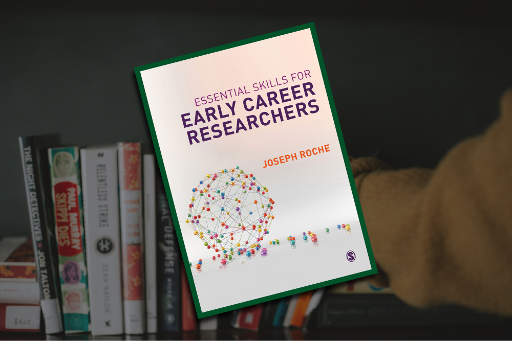 Book Review: Essential Skills for Early Career Researchers | Learning Aloud