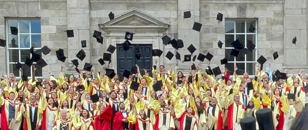 The Journey so Far: Reflections on my Graduation Day | Learning Aloud